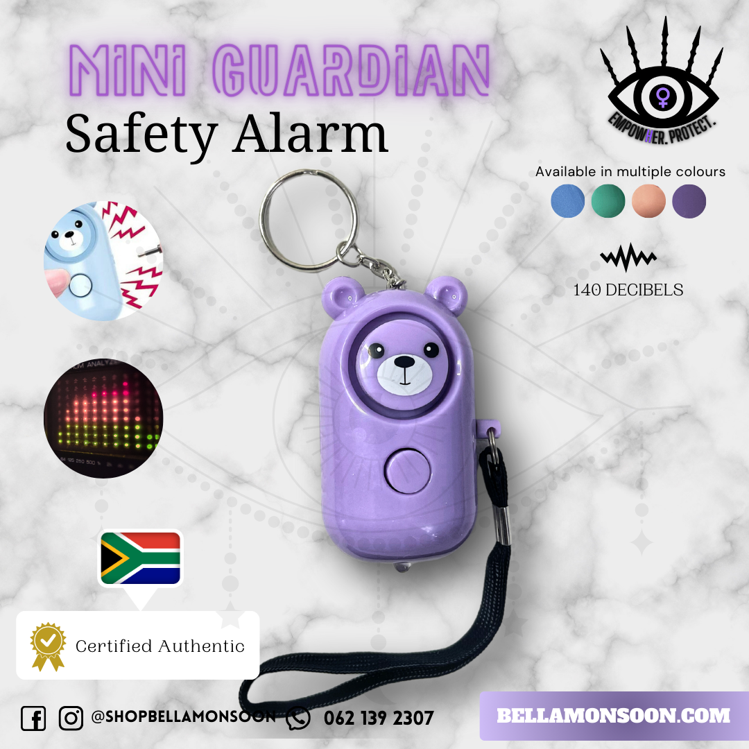 Mini Guardian Safety Alarm | Kids Safety Collection South Africa – Shop ...