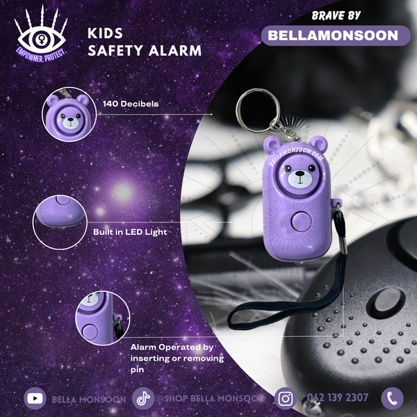 Petite Protector Set - Blueberry | Kids Safety Collection South Africa ...